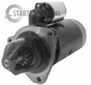 01368313 - Starter - Starters - Startershop.nl - Alternators, Starters