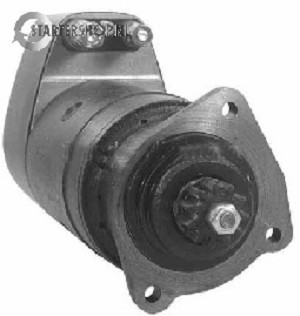 01417071 - Starter - Starters - Startershop.nl - Alternators, Starters
